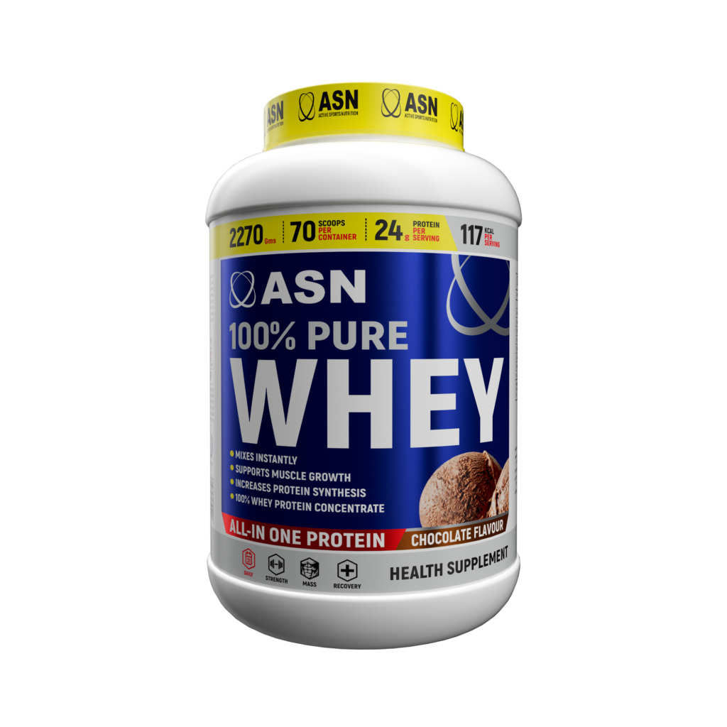 ASN WHEY CNC 2.2.KG – Maxn